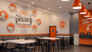 Togo's Franchise